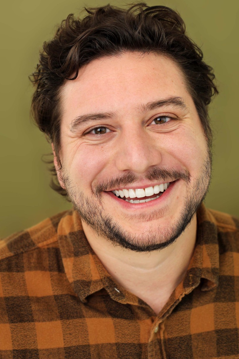 Daniel Shtivelberg | Brown Trinity MFA Program